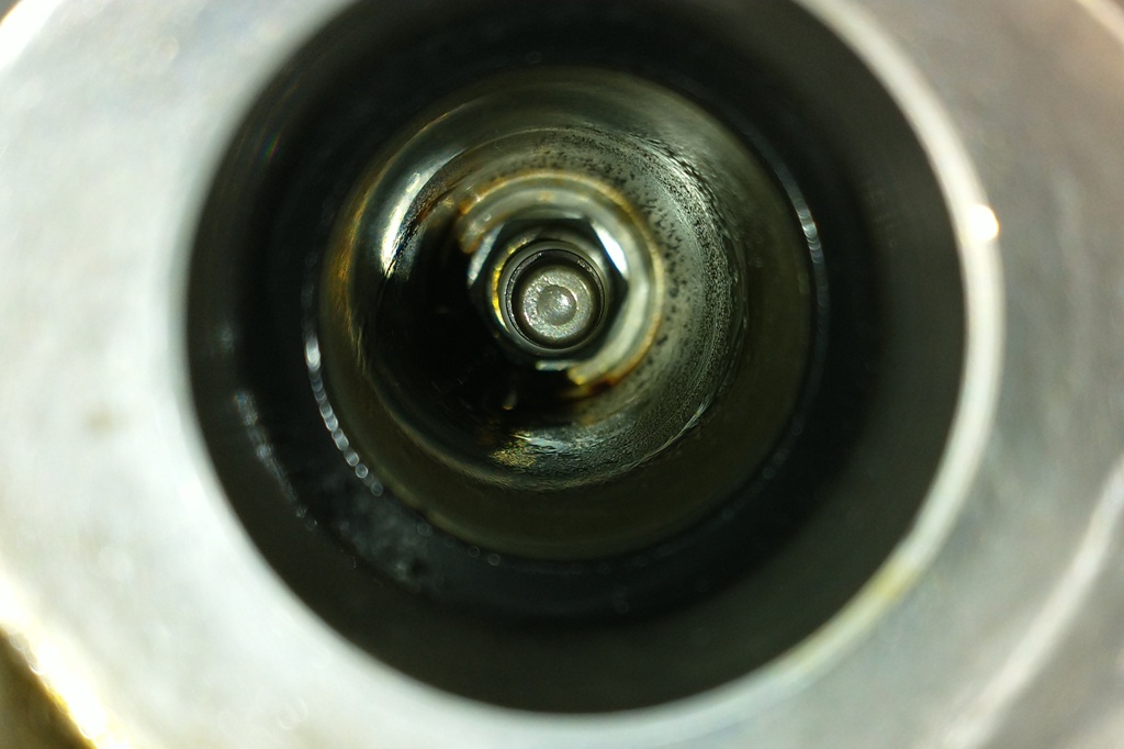 プラグ交換（SJ5 フォレスター）